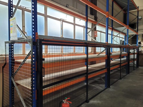 Customise Cage For Racking – ShunXing Racking