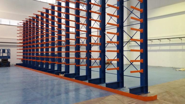 Heavy Duty Cantilever Rack – ShunXing Racking